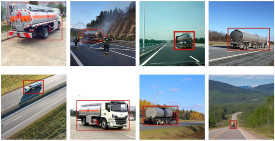 Electronics | Free Full-Text | Object Detection for Hazardous Material Vehicles Based on ...