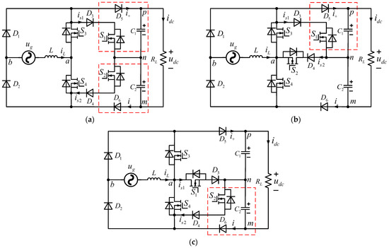 Electronics | Free Full-Text | Research on Five-Level PFC Circuit ...