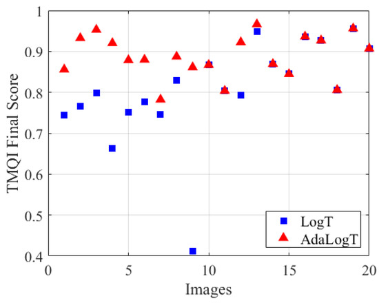Domain-Aware Adaptive Logarithmic Transformation