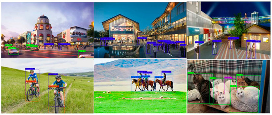 Electronics | Free Full-Text | An Image Object Detection Model Based on ...