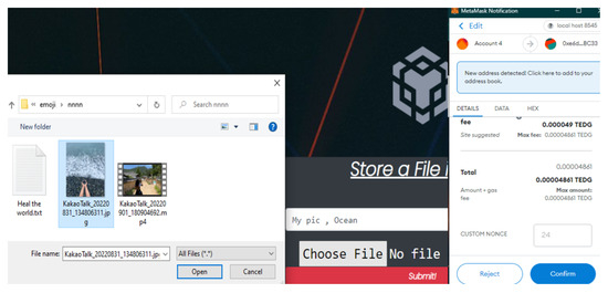 Blockchain and Interplanetary File System (IPFS)-Based Data Storage ...