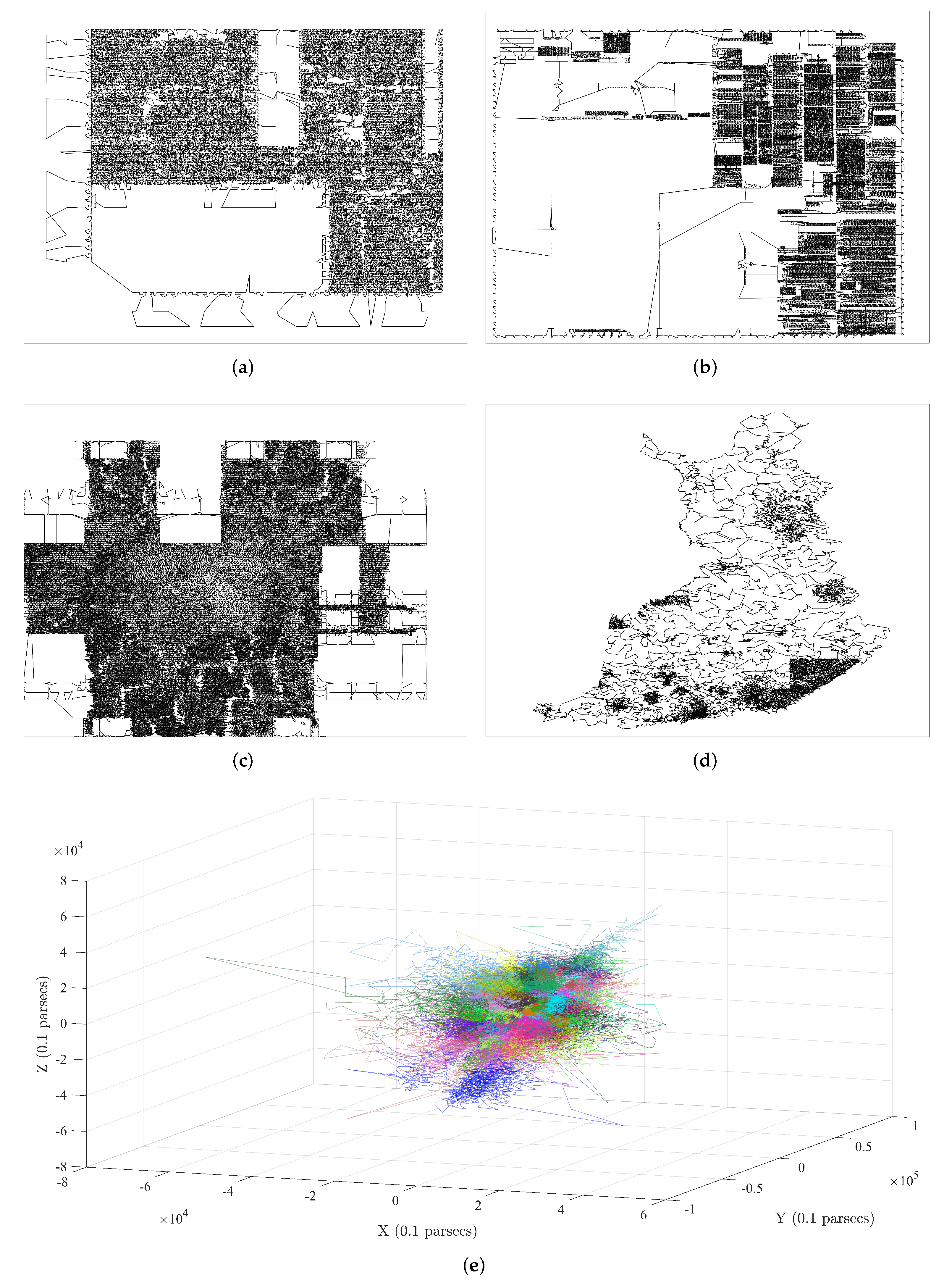 An Adaptive Layered Clustering Framework with Improved Genetic Algorithm for Solving Large-Scale ...