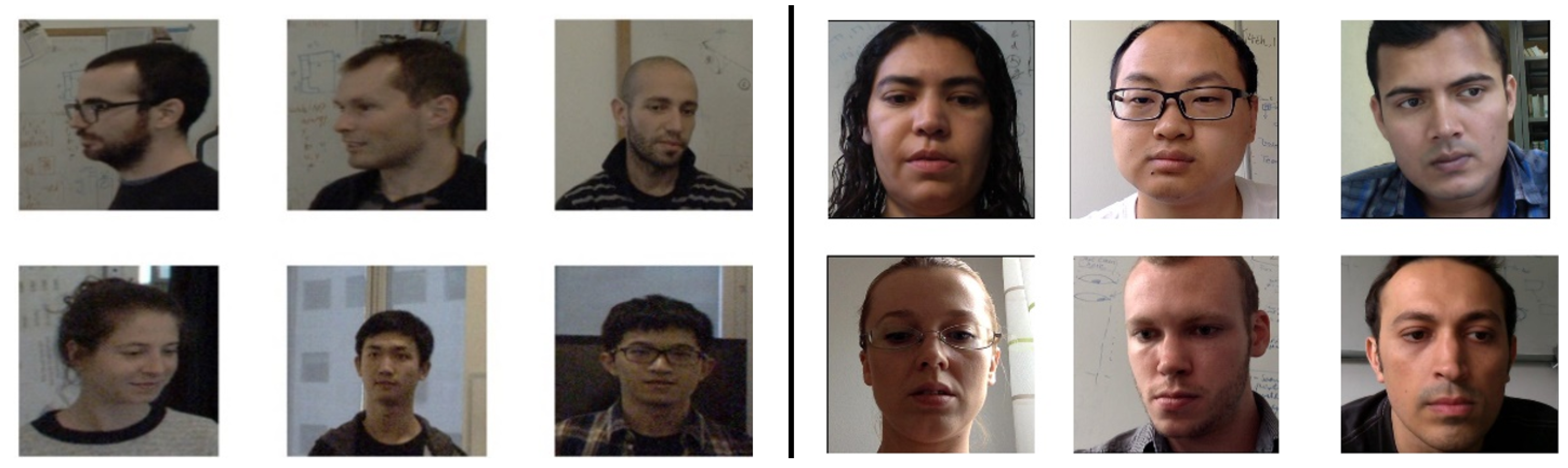 BoT2L-Net: Appearance-Based Gaze Estimation Using Bottleneck Transformer Block and Two Identical ...