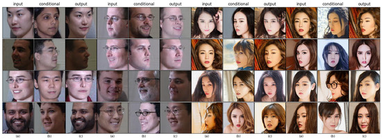 Facial Pose and Expression Transfer Based on Classification Features