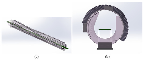 Novel Design of Industrial Real-Time CT System Based on Sparse-View Reconstruction and Deep ...