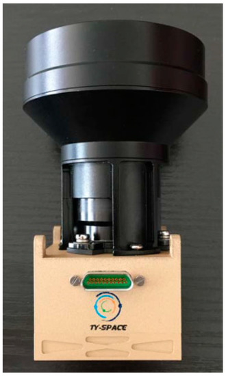 Variable Angular Rate Measurement for a Spacecraft Based on the Rolling Shutter Mode of a Star ...