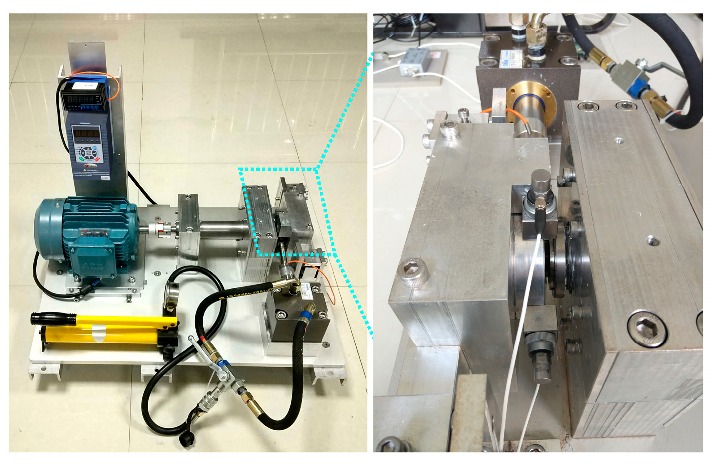 Multi-Mode Data Generation and Fault Diagnosis of Bearings Based on ...