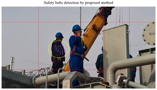 A Safety Detection Method on Construction Sites under Fewer Samples