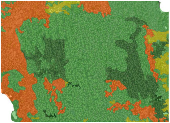 Development of an Algorithm for Calculating the Moisture Content and Time of Forest Fire ...
