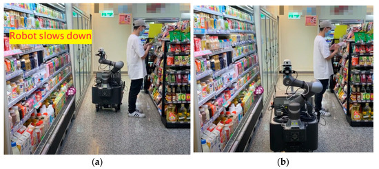 Development of an Autonomous Robot Replenishment System for Convenience ...