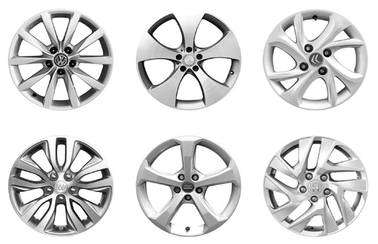 Feature Transformation Method for Wheel Hub Shape Based on Target ...