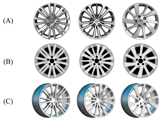 Feature Transformation Method for Wheel Hub Shape Based on Target ...