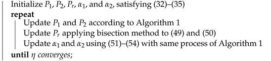 Optimal Power Allocation and Power Splitting Ratio Assignments for SWIPT-Enabled Orthogonal ...