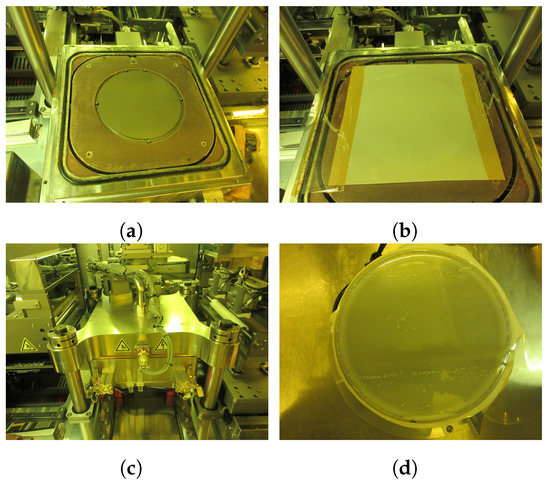 Synthesized Improvement of Die Fly and Die Shift Concerning the Wafer ...