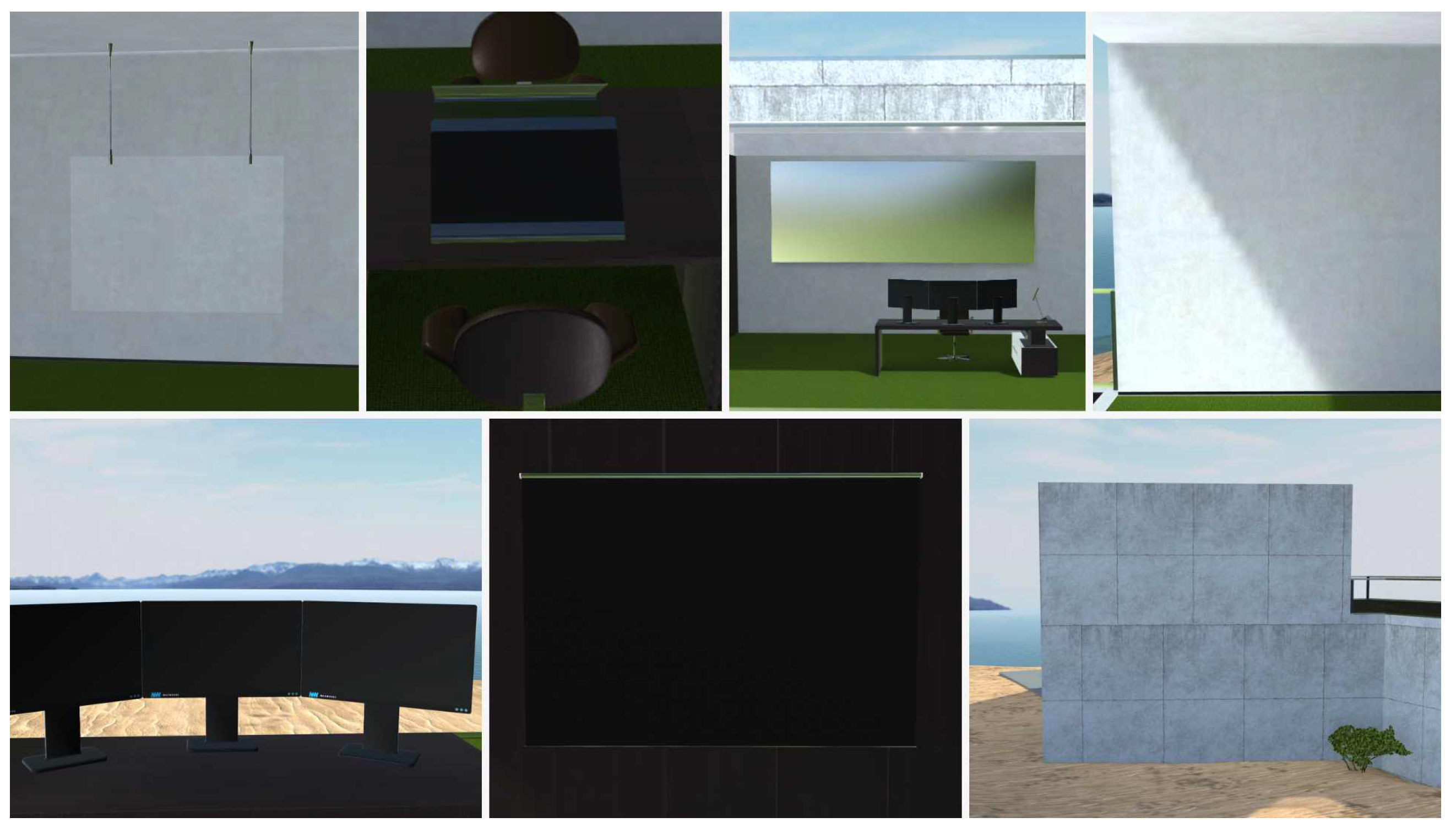 Elicitation of Content Layout Preferences in Virtual 3D Spaces Based on ...