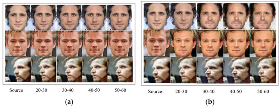 Face Aging with Feature-Guide Conditional Generative Adversarial Network