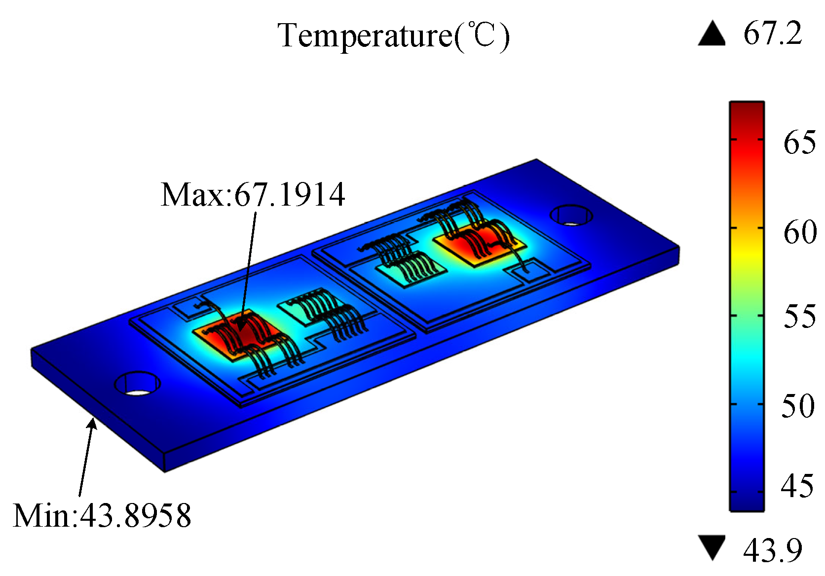 Insulated Gate Bipolar Transistor Reliability Study Based on Electro ...