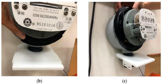 Leakage Current Detector and Warning System Integrated with Electric Meter