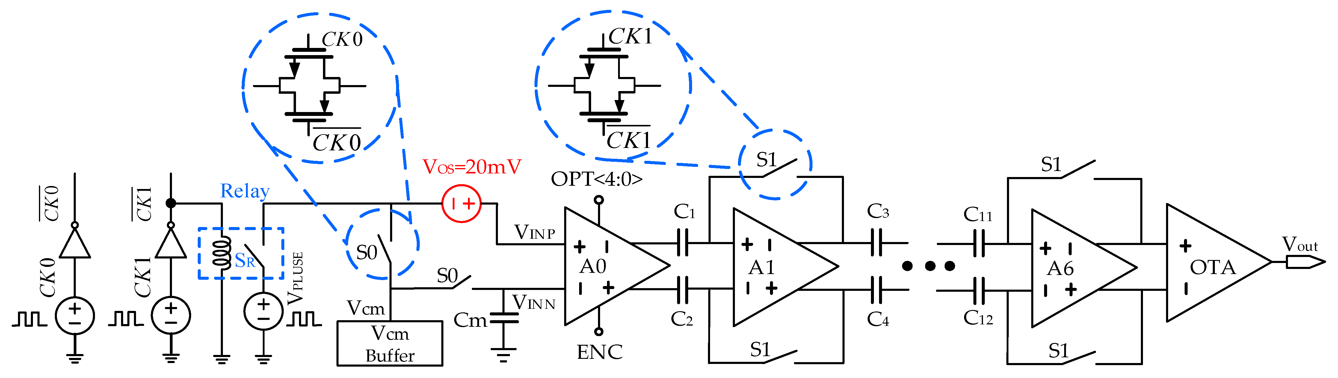 Electronics | Free Full-Text | Design of Self-Calibration Comparator for 12-Bit SAR ADCs