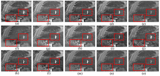 An Infrared and Visible Image Fusion Algorithm Method Based on a Dual Bilateral Least Squares ...
