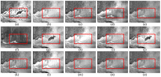 An Infrared and Visible Image Fusion Algorithm Method Based on a Dual Bilateral Least Squares ...