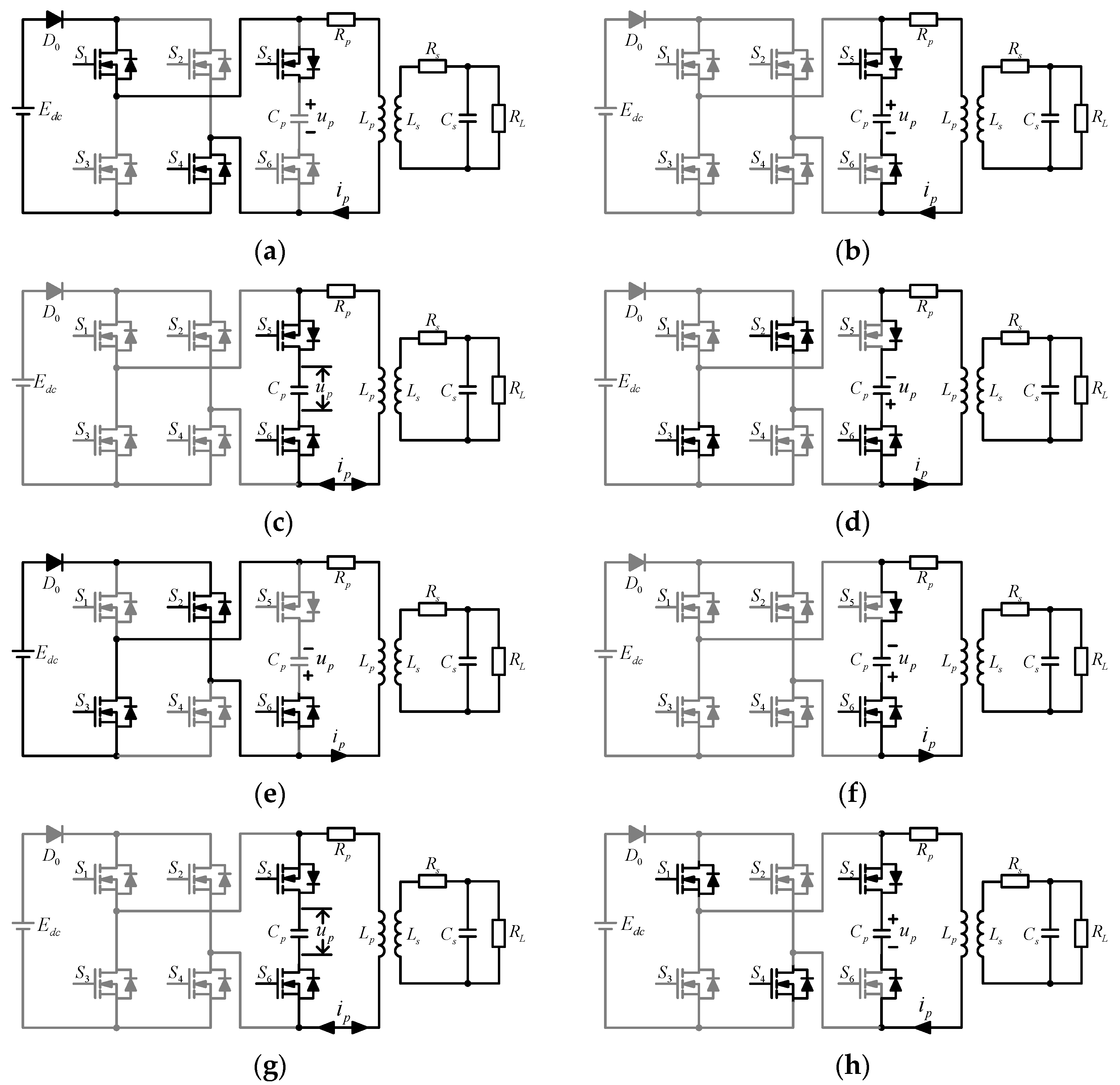 Electronics | Free Full-Text | A Six-Switch Mode Decoupled Wireless ...