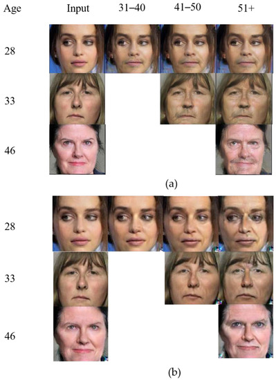 Electronics | Free Full-Text | GFAM: A Gender-Preserving Face Aging ...