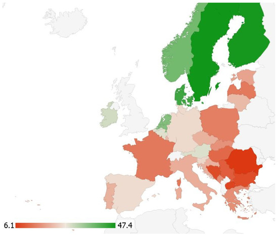 Digital Transformation Based on AI Technologies in European Union ...