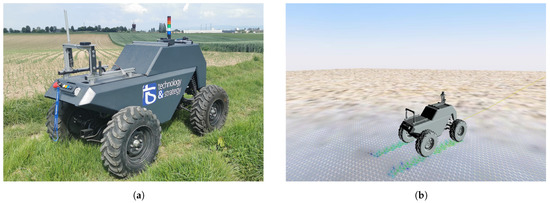 A Robust Lateral Control Architecture for Off-Road Vehicle Guidance on ...