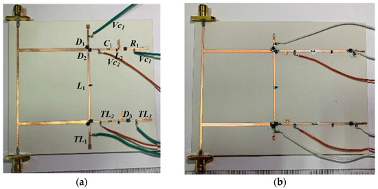Compact Single-Unit Two-Bit Reflection-Type Phase Shifters with Large ...