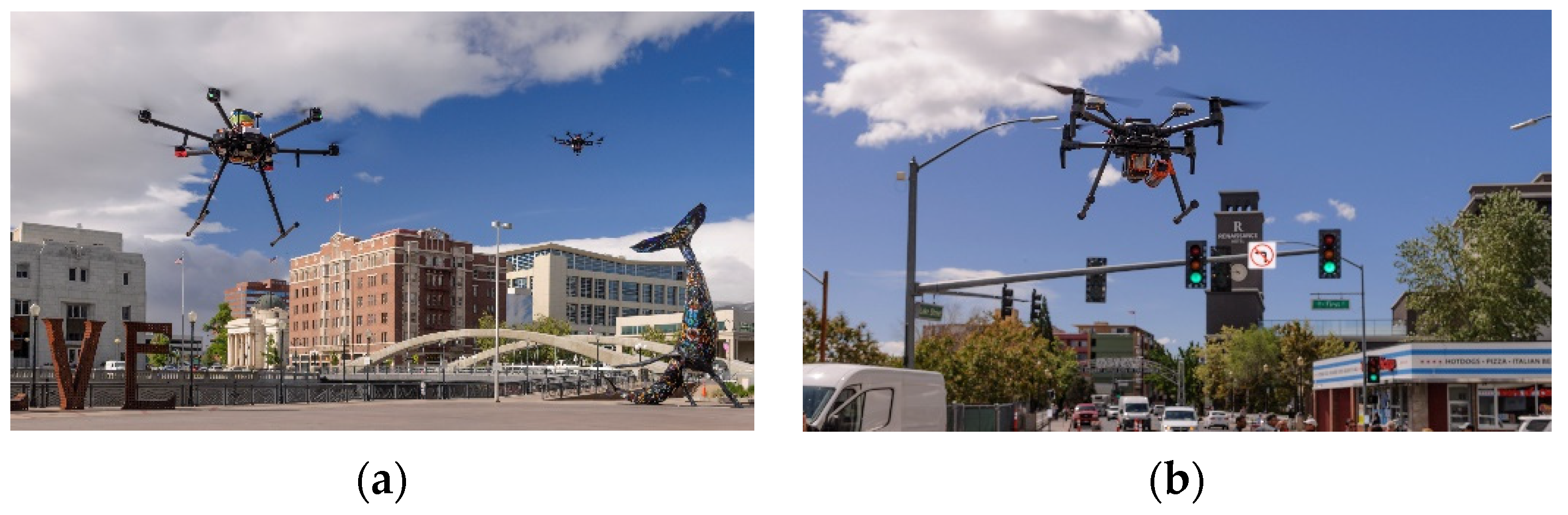 Autonomous Drone Electronics Amplified with Pontryagin-Based Optimization