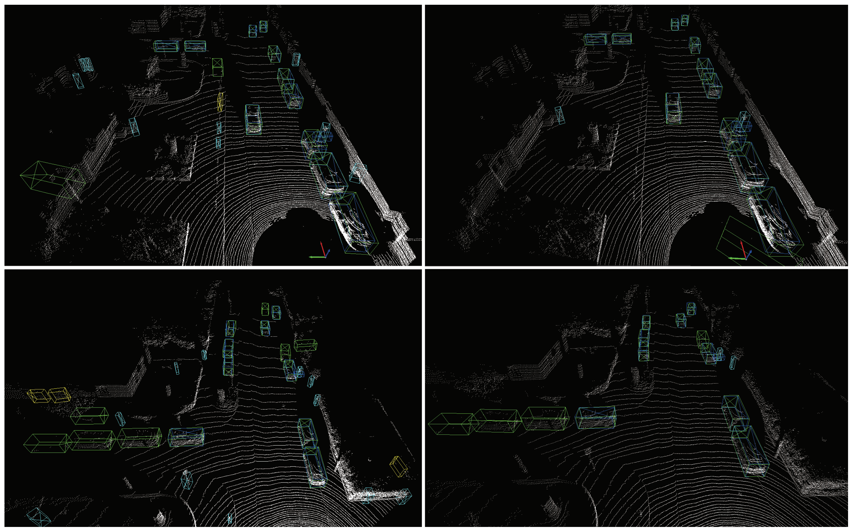 AV PV-RCNN: Improving 3D Object Detection with Adaptive Deformation and VectorPool Aggregation