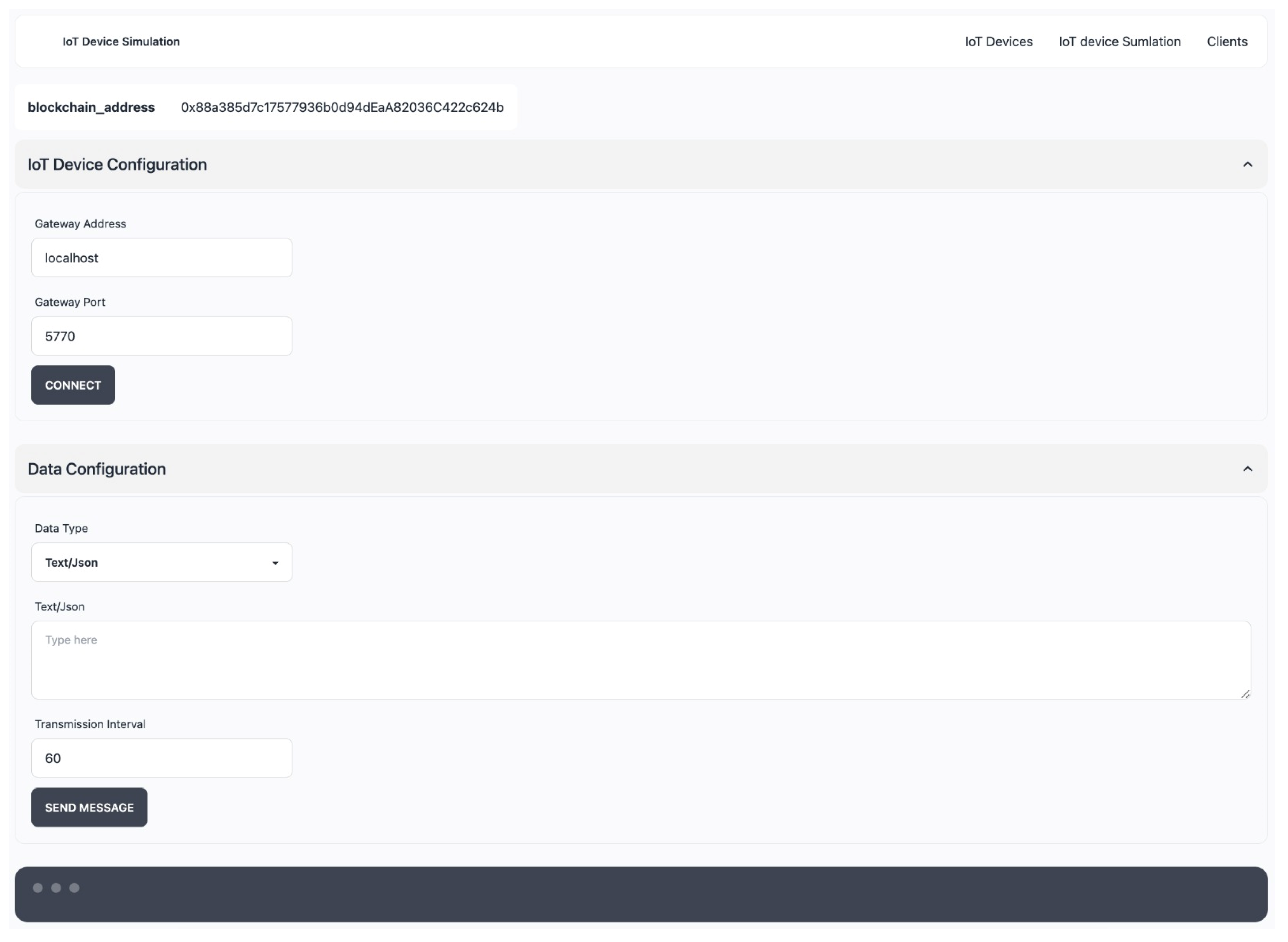 A Blockchain-Centric IoT Architecture for Effective Smart Contract-Based Management of IoT Data ...