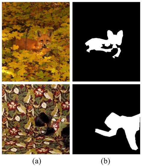 Camouflaged Object Detection