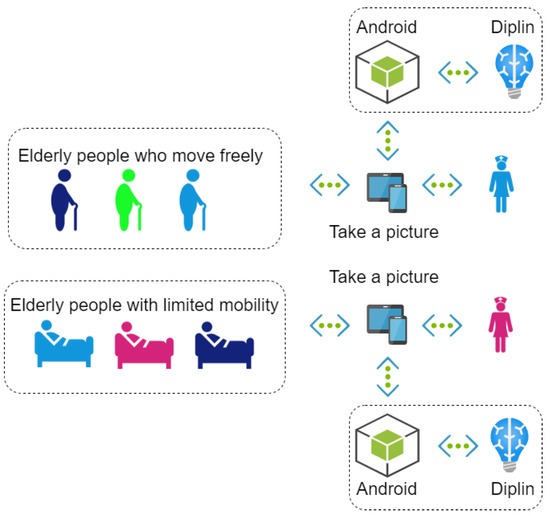 Diplin: A Disease Risk Prediction Model Based on EfficientNetV2 and ...