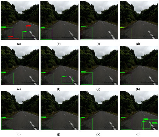 An Enhanced Lightweight Network for Road Damage Detection Based on Deep ...