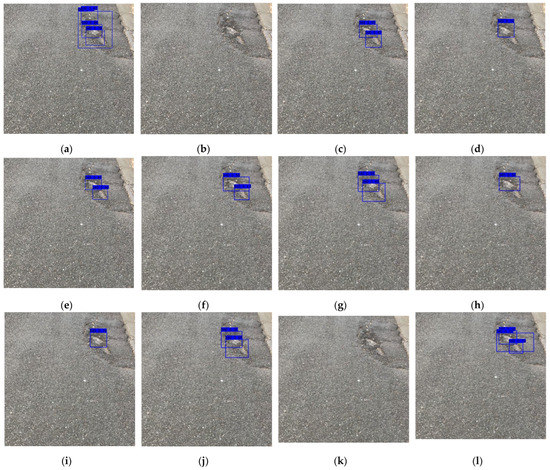 An Enhanced Lightweight Network for Road Damage Detection Based on Deep ...