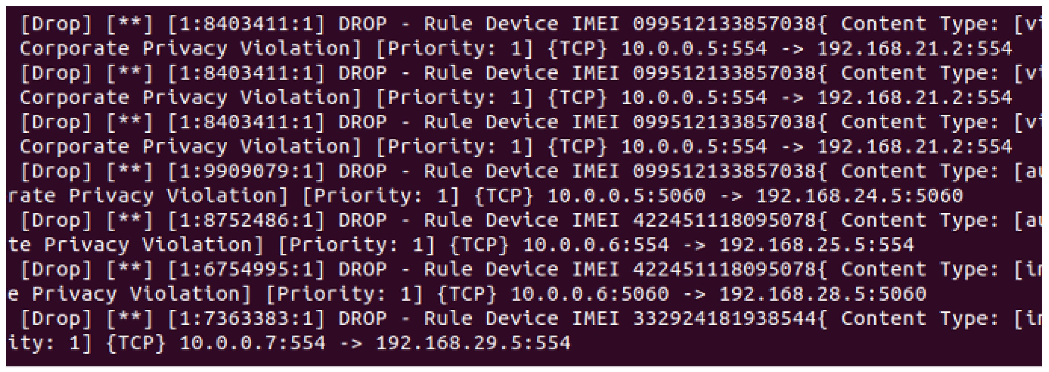 Towards Transparent and Secure IoT: Improving the Security and Privacy ...