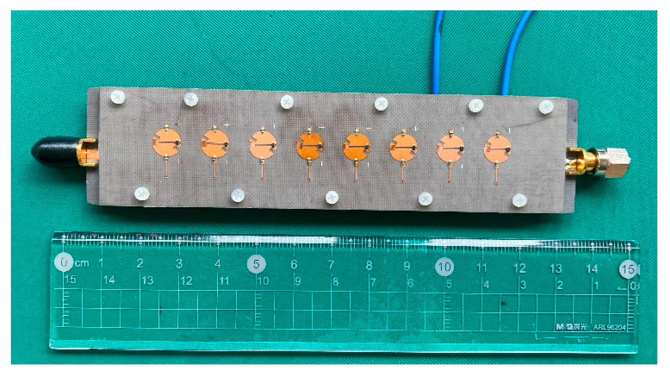 A Linearly and Circularly Polarization-Reconfigurable Leaky Wave ...