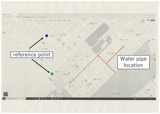 An AR Application for the Efficient Construction of Water Pipes Buried ...
