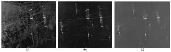Ship Detection In Polsar Images Based On A Modified Polarimetric Notch