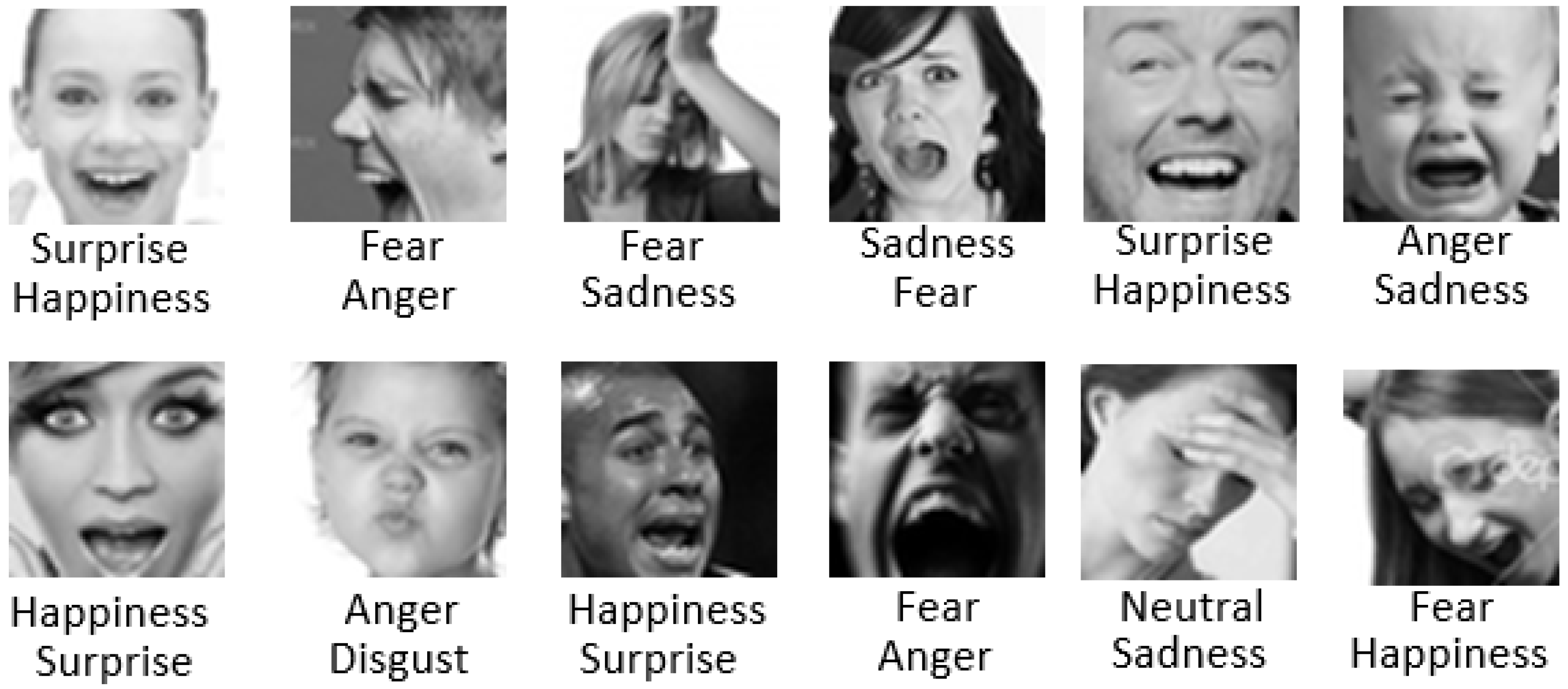 An Efficient Approach to Face Emotion Recognition with Convolutional Neural Networks