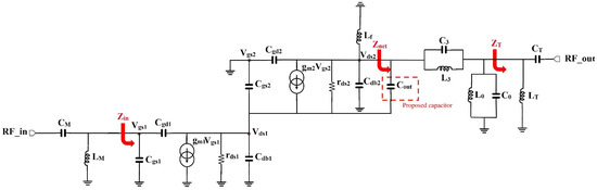 Analytical Approach to Improve the Performance of a Fully Integrated ...