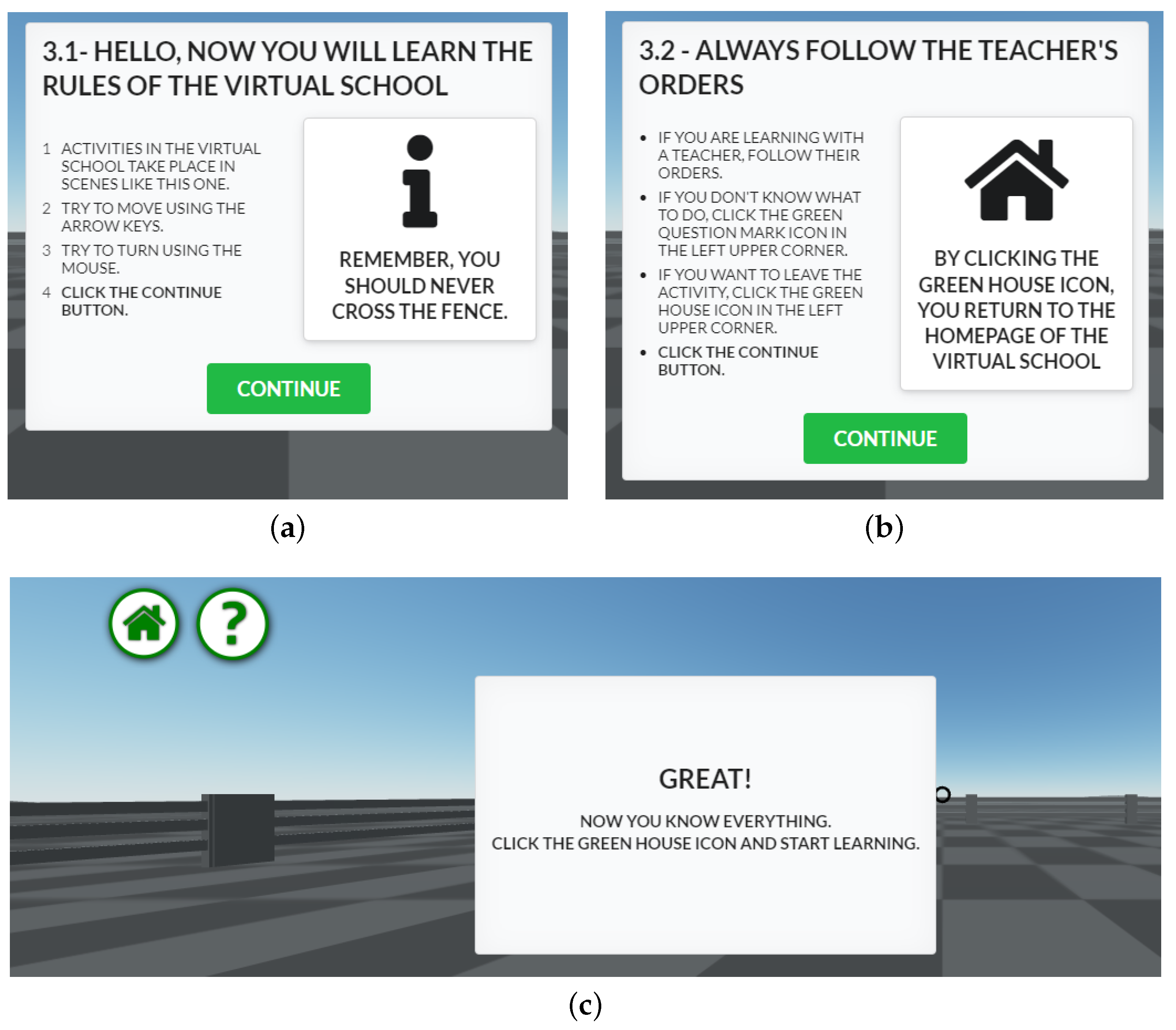 Web-Based 3D Virtual Environments Utilization in Primary and Secondary ...