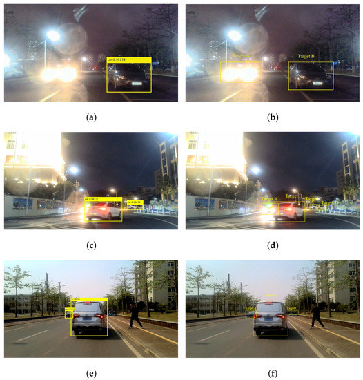 Electronics | Free Full-Text | Vehicle Detection Based on Information ...
