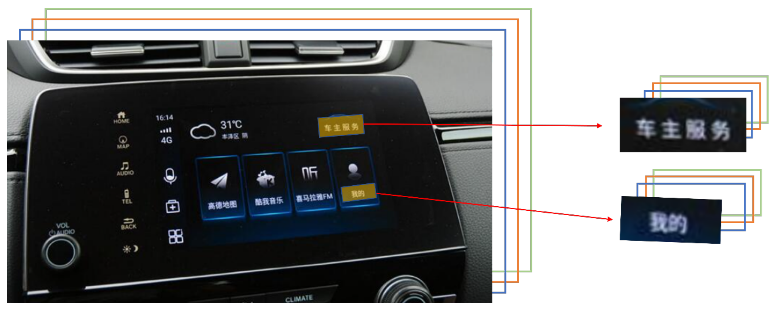 A Non-Intrusive Automated Testing System for Internet of Vehicles App ...