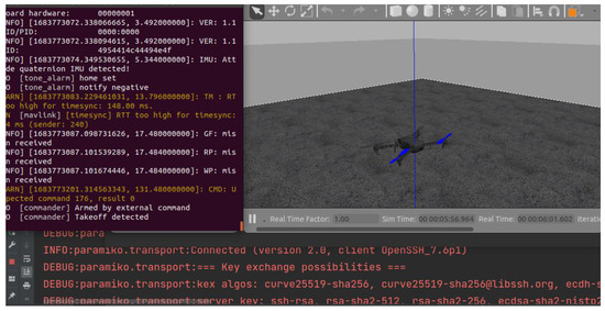 Research on Identity Authentication Scheme for UAV Communication Network