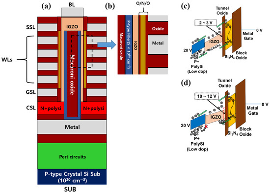 Electronics | Free Full-Text | An Improved Structure Enabling Hole Erase Operation When Using an ...