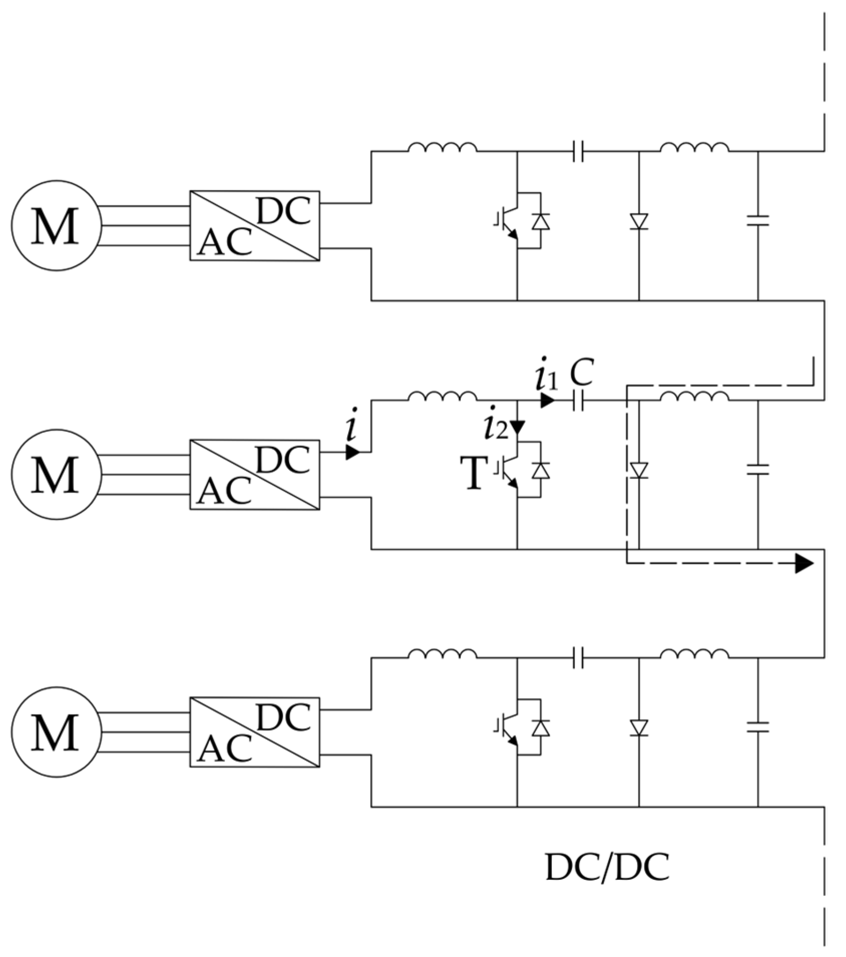 Electronics | Free Full-Text | Design of a Series–Parallel All-DC Power ...