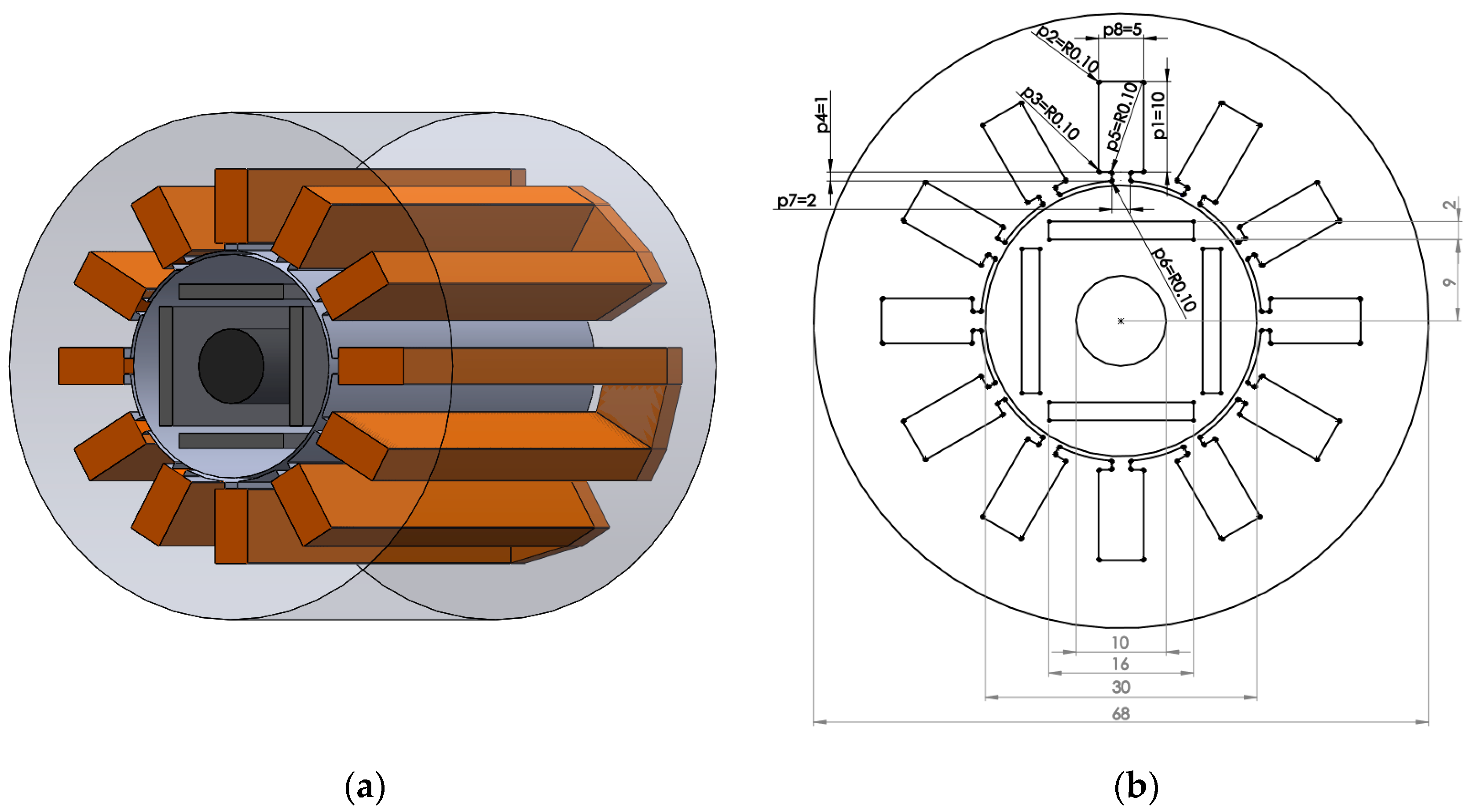 Electronics | Free Full-Text | The Optimization of the Interior ...
